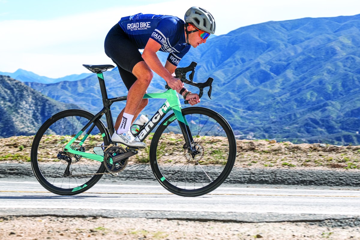 David Kennedy – Editor – Cyclist – Road – Gravel